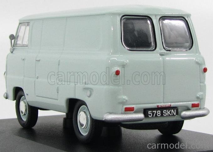 OXFORD-MODELS OXFDE010 Scale 1/43 | FORD ENGLAND THAMES 400E VAN 1957 ...