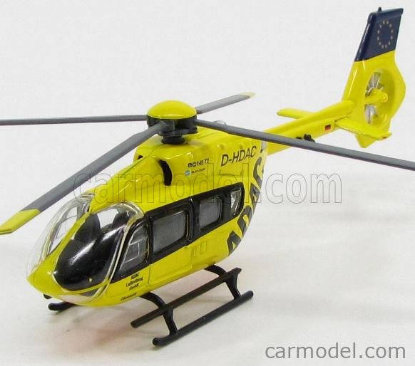 SCHUCO 24756 Masstab: 1/87 | EUROCOPTER EC145 T2 ADAC - ELICOTTERO ...
