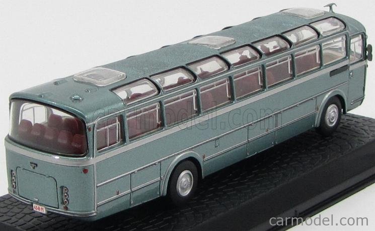 EDICOLA ACABU107-7163107 Scale 1/72 | VAN HOOL 306 AUTOBUS 1958 ...