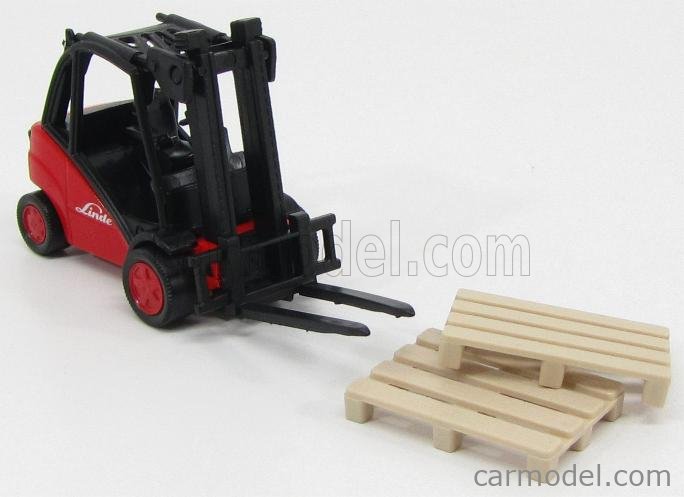 SIKU 1722 Scale 1/50 | LINDE H35D ELEVATORE FRONTALE - LOADED TRUCK ...