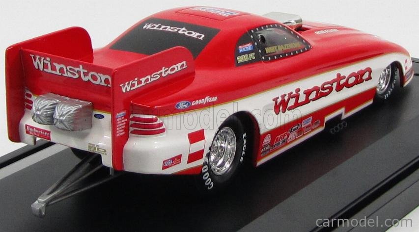 ACTION 66244 Scale 1/24 | FORD USA FUNNY CAR WINSTON DRAG RACING N 00 ...