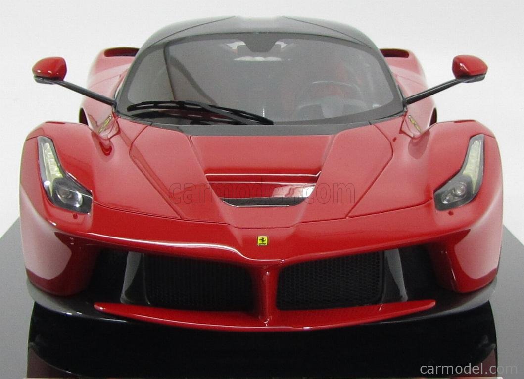 BBR-MODELS BBR1202B Escala 1/12 | FERRARI LAFERRARI - ROOF CARBON FIBER ...