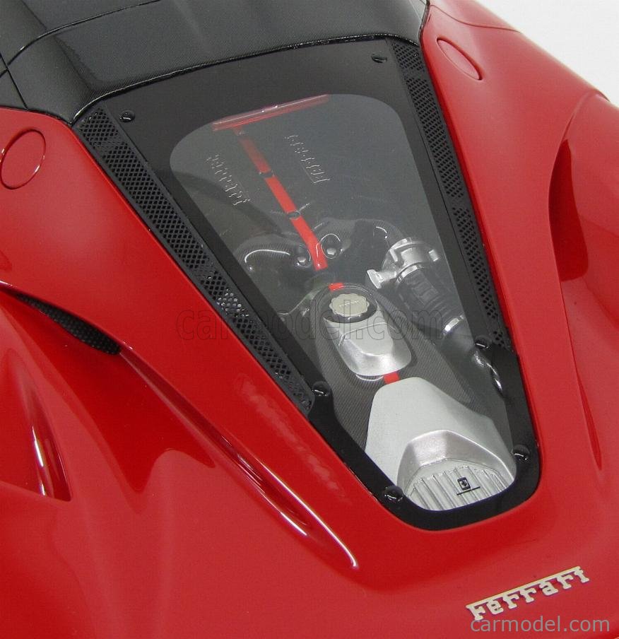 BBR-MODELS BBR1202B Scale 1/12 | FERRARI LAFERRARI - ROOF CARBON FIBER ...