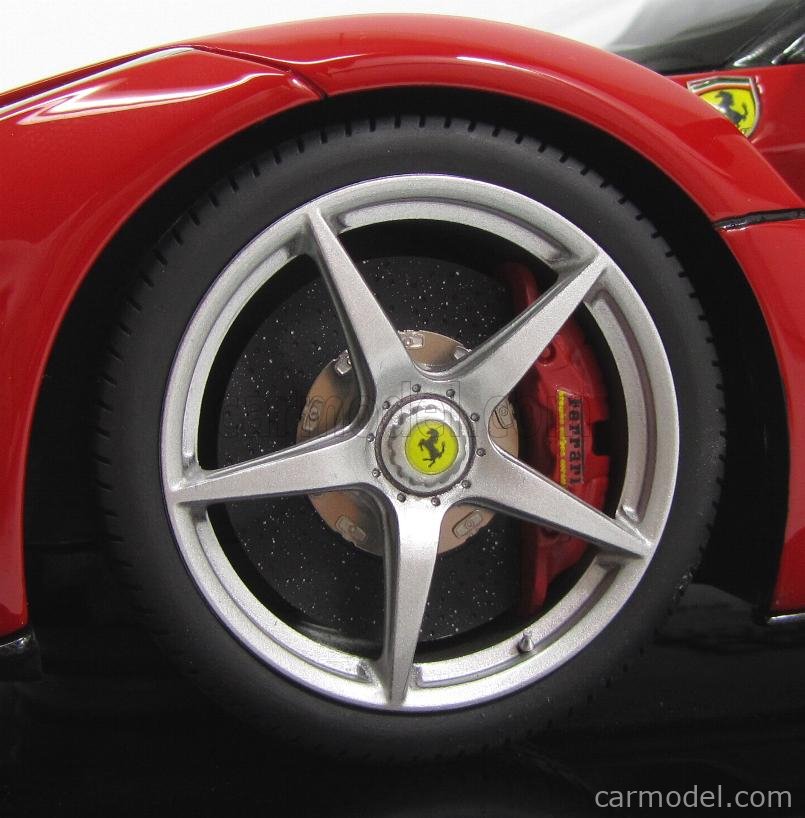 BBR-MODELS BBR1202B Scale 1/12 | FERRARI LAFERRARI - ROOF CARBON FIBER ...