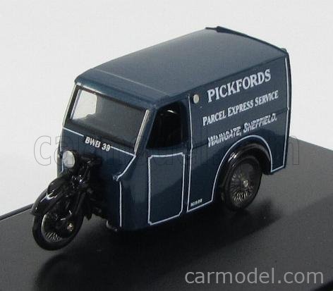 OXFORD-MODELS OXF76TV002 Scale 1/76 | TRICYCLE VAN PICKFORDS PARCEL ...