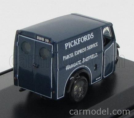 OXFORD-MODELS OXF76TV002 Scale 1/76 | TRICYCLE VAN PICKFORDS PARCEL ...