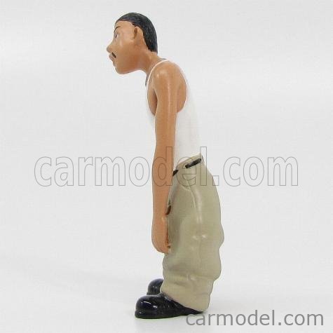 AMERICAN DIORAMA 23951 Scale 1/24 | FIGURES CHANGO - HOMIES BEIGE WHITE