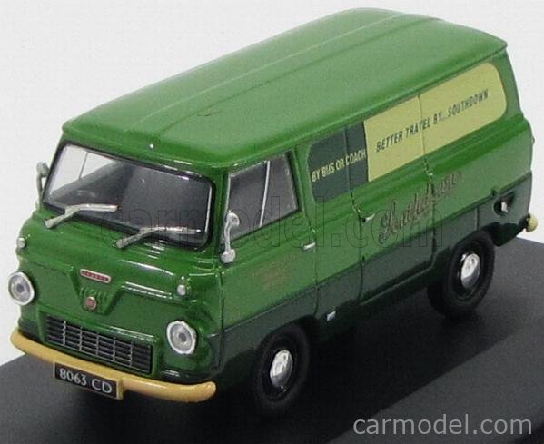 OXFORD-MODELS OXFDE008 Scale 1/43 | FORD ENGLAND THAMES 400E VAN ...