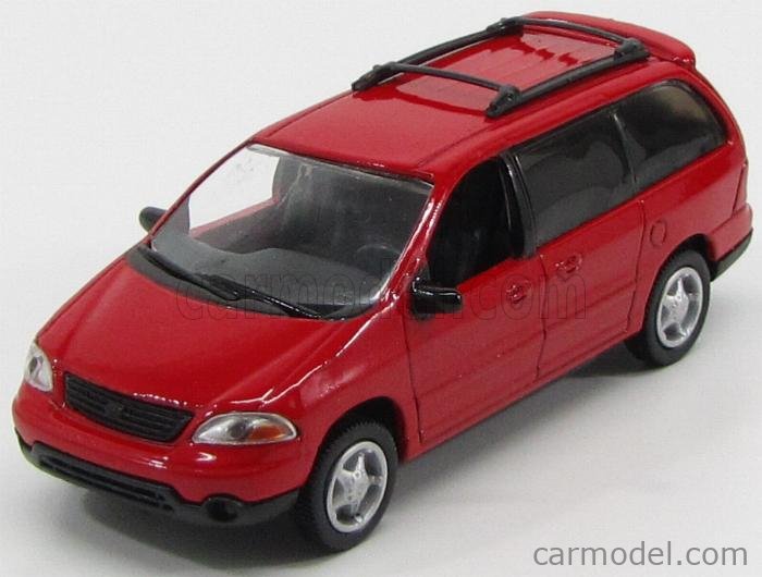 CHINA 66816 Scale 1/43 | FORD USA WINDSTAR SE SPORT 2001 - WITHOUT BOX ...