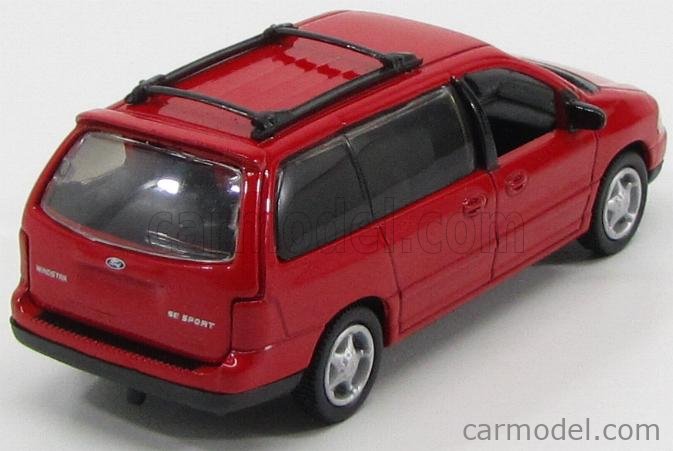 CHINA 66816 Scale 1/43 | FORD USA WINDSTAR SE SPORT 2001 - WITHOUT BOX ...