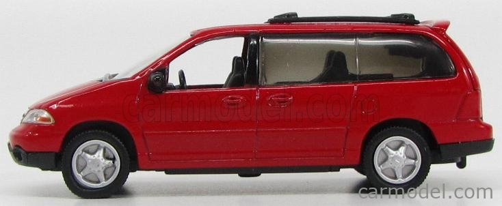 CHINA 66816 Scale 1/43 | FORD USA WINDSTAR SE SPORT 2001 - WITHOUT BOX ...