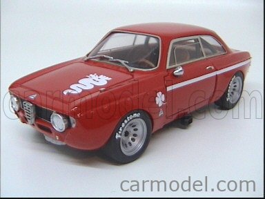 MDS RACING MAXI03 Scale 1/18 | ALFA ROMEO GIULIA GTA RED