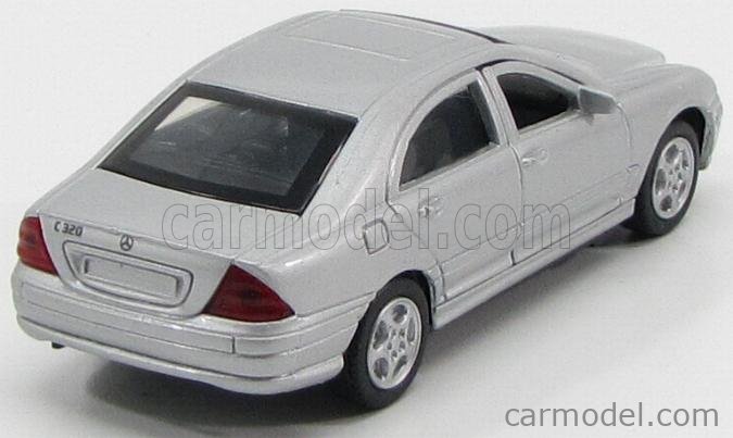 MOTOR-MAX 66890 Escala 1/43 | MERCEDES BENZ C-CLASS C320 2004 - WITHOUT ...