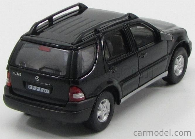 HONGWELL 66894 Scale 1/43 | MERCEDES BENZ M-CLASS ML320 1997 - WITHOUT ...
