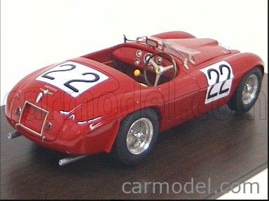 MDS RACING MAXI17 Echelle 1/18 | FERRARI 166MM 2.0L V12 SPIDER TEAM ...