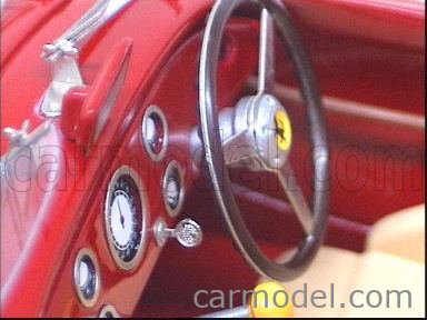 MDS RACING MAXI17 Scale 1/18 | FERRARI 166MM 2.0L V12 SPIDER TEAM PETER ...