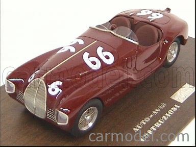 MDS RACING MAXI38 Echelle 1/18 | FERRARI 815 AUTO AVIO COSTRUZIONI ...