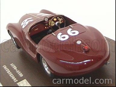 MDS RACING MAXI38 Scale 1/18 | FERRARI 815 AUTO AVIO COSTRUZIONI MILLE ...