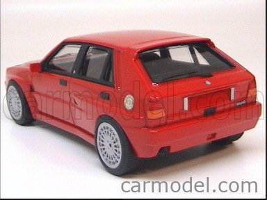 MDS RACING MAXI24 Echelle 1/18 | LANCIA DELTA HF INTEGR. EVOLUZ. ROAD ...