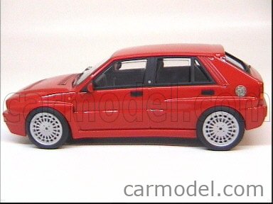 MDS RACING MAXI24 Echelle 1/18 | LANCIA DELTA HF INTEGR. EVOLUZ. ROAD ...