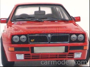 MDS RACING MAXI24 Echelle 1/18 | LANCIA DELTA HF INTEGR. EVOLUZ. ROAD ...