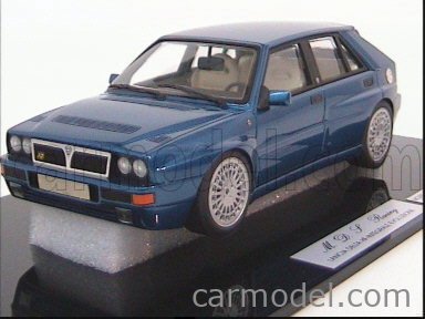 MDS RACING MAXI27 Scale 1/18 | LANCIA DELTA HF INTEGR. EVOLUZ. ROAD CAR ...