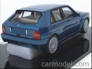 MDS RACING MAXI27 Scale 1/18 | LANCIA DELTA HF INTEGR. EVOLUZ. ROAD CAR ...