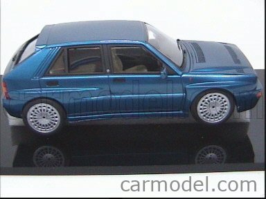 MDS RACING MAXI27 Scale 1/18 | LANCIA DELTA HF INTEGR. EVOLUZ. ROAD CAR ...