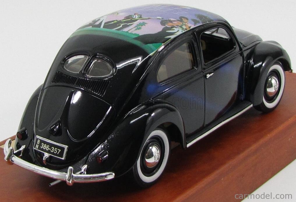 MAISTO 30820 Scale 1/18 | VOLKSWAGEN BEETLE EXPORT SEDAN JAZZ - FANTASY ...
