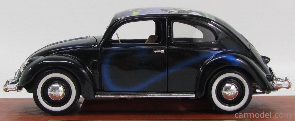 MAISTO 30820 Scale 1/18 | VOLKSWAGEN BEETLE EXPORT SEDAN JAZZ - FANTASY ...