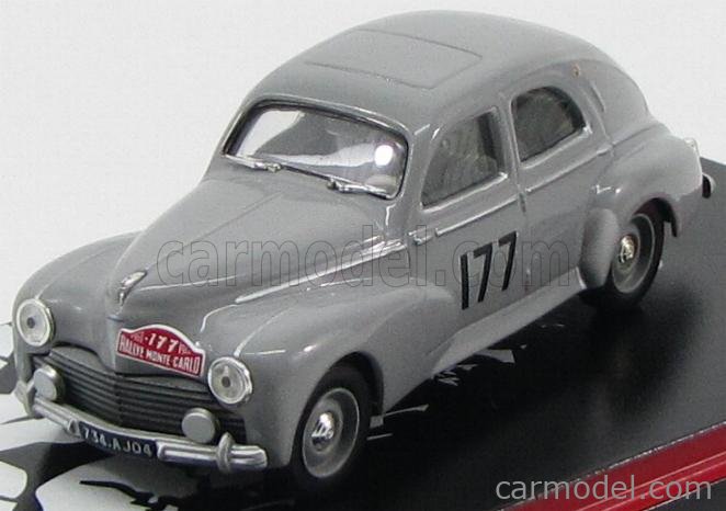 EDICOLA RAMCCOL080 Escala 1/43 | PEUGEOT 203 N 177 RALLY MONTECARLO ...
