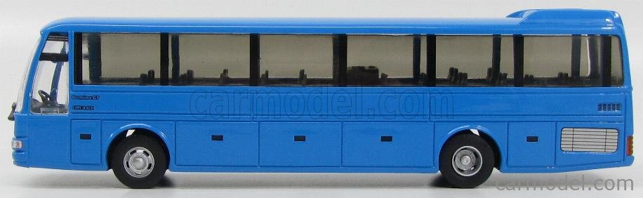 OLDCARS 06900 Scala 1/43 | IVECO FIAT 391 GT DOMINO AUTOBUS CARROZZERIA ORLANDI 1986 BLUETTE