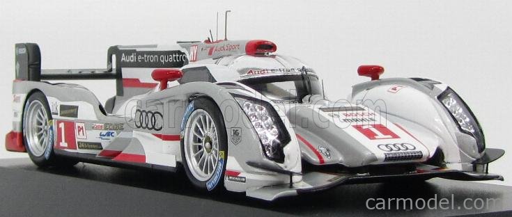 SPARK-MODEL 5021300213 Scale 1/43 | AUDI R18 E-TRON QUATTRO HYBRID ...