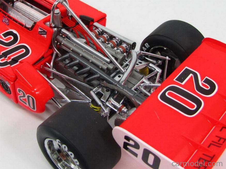 REPLICARZ R184711 Scale 1/18 | EAGLE AAR EAGLE STP DOUBLE OIL FILTER N ...