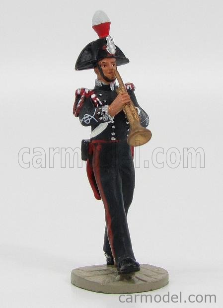 EDICOLA-FIGURES CRB010 Scale 1/32 | CARABINIERI CARABINIERE BANDA DELL ...
