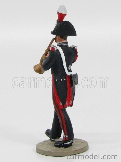 EDICOLA-FIGURES CRB010 Scale 1/32 | CARABINIERI CARABINIERE BANDA DELL ...