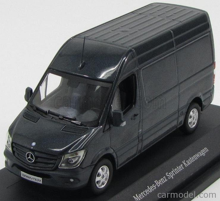 PREMIUM CLASSIXXS B66004640 Scale 1/43 | MERCEDES BENZ SPRINTER PANEL ...