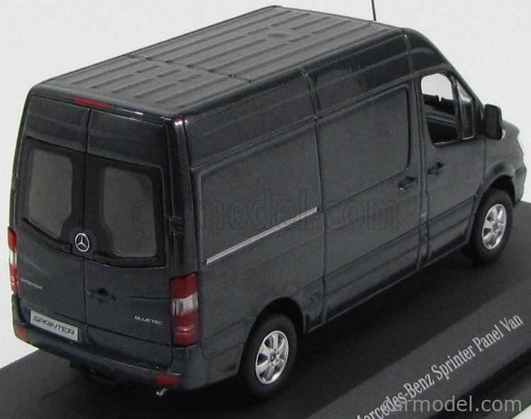 PREMIUM CLASSIXXS B66004640 Scale 1/43 | MERCEDES BENZ SPRINTER PANEL ...