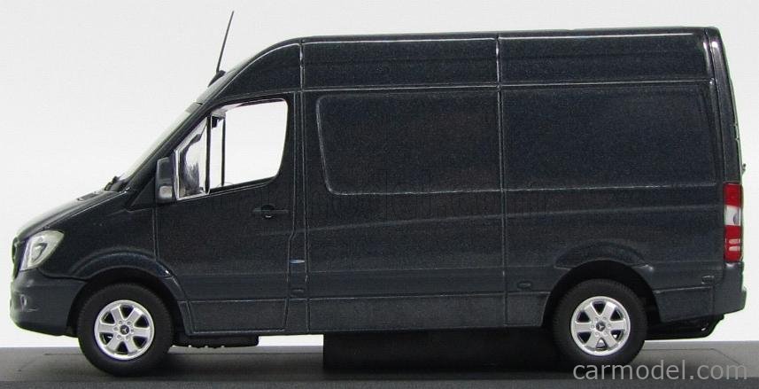PREMIUM CLASSIXXS B66004640 Scale 1/43 | MERCEDES BENZ SPRINTER PANEL ...