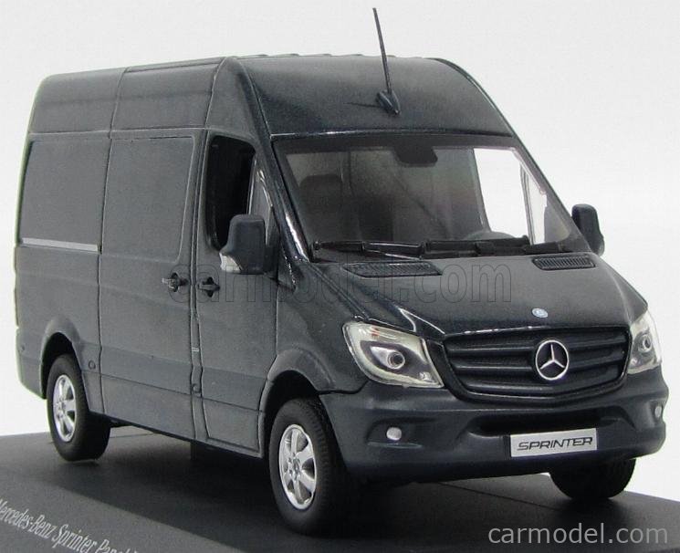 PREMIUM CLASSIXXS B66004640 Scale 1/43 | MERCEDES BENZ SPRINTER PANEL ...