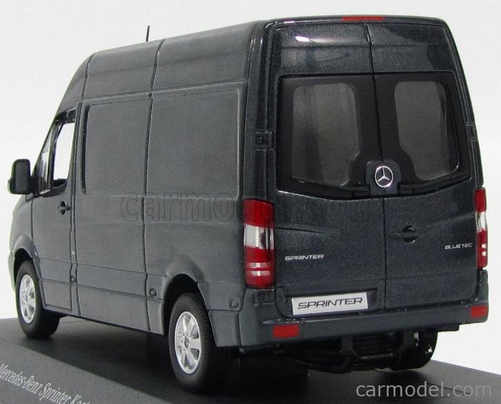 PREMIUM CLASSIXXS B66004640 Scale 1/43 | MERCEDES BENZ SPRINTER PANEL ...