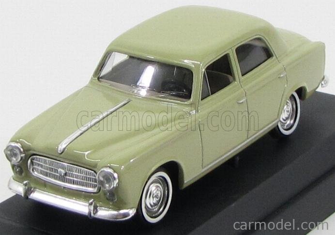SOLIDO 4585 Echelle 1/43 | PEUGEOT 403 1964 BEIGE