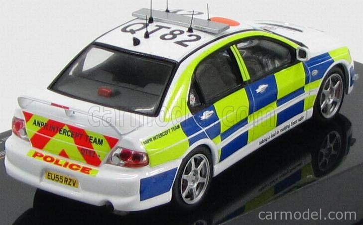 IXO-MODELS MOC110 Scale 1/43 | MITSUBISHI LANCER EVOLUTION VIII UK ...