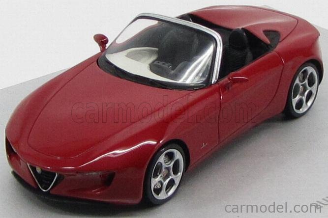 MINIMINIERA MMPF002 Scale 1/43 | ALFA ROMEO 2UETTOTTANTA PININFARINA ...