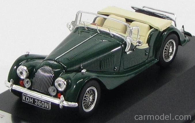 PREMIUM-X PRD307 Scale 1/43 | MORGAN 4/4 SPIDER 1974 GREEN