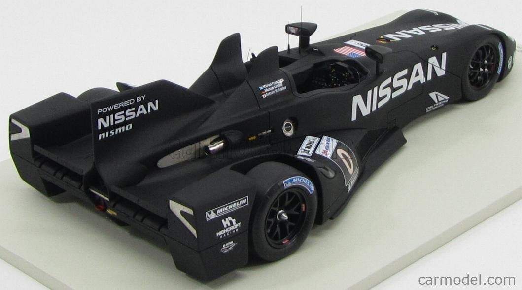 SPARK-MODEL 18S100 Escala 1/18 | NISSAN DELTAWING 1.6L TURBO TEAM ...