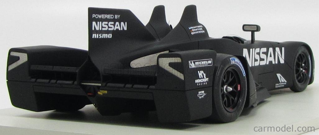 SPARK-MODEL 18S100 Echelle 1/18 | NISSAN DELTAWING 1.6L TURBO TEAM ...