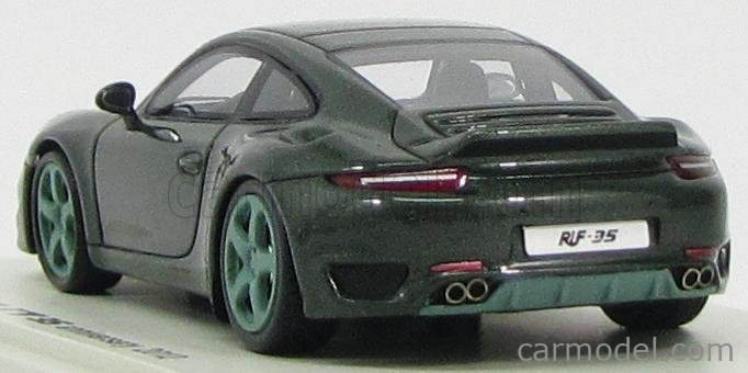 SPARK-MODEL S2177 Scale 1/43 | PORSCHE 911 991 RUF RT35 COUPE ...