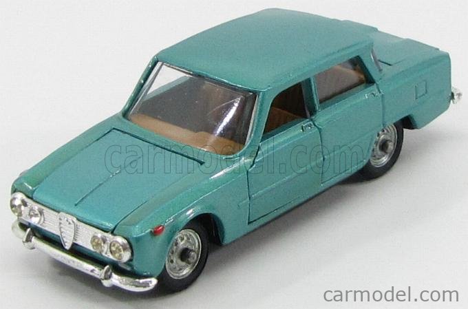 POLITOYS POLISTIL POLMS523 Scale 1/43 | ALFA ROMEO GIULIA TI POLITOYS POLISTIL POLMS523 Scale 1/43 | ALFA ROMEO GIULIA TI