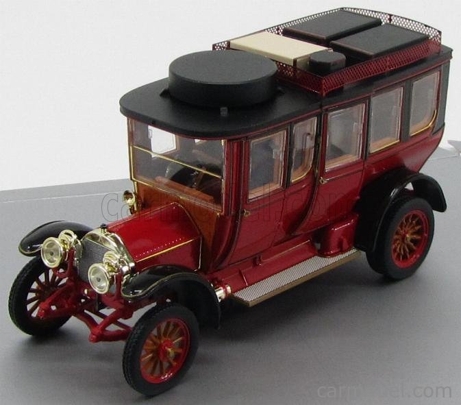MINICHAMPS B66041031 Scale 1/43 | MERCEDES BENZ SIMPLEX 60HP TOURING ...